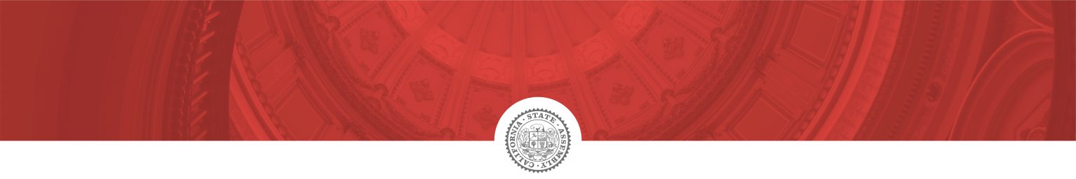 Assemblyman Jim Patterson Biography - AD08 | PATTERSON