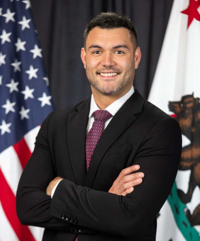 Official State Assembly Website | AD08 | David Tangipa