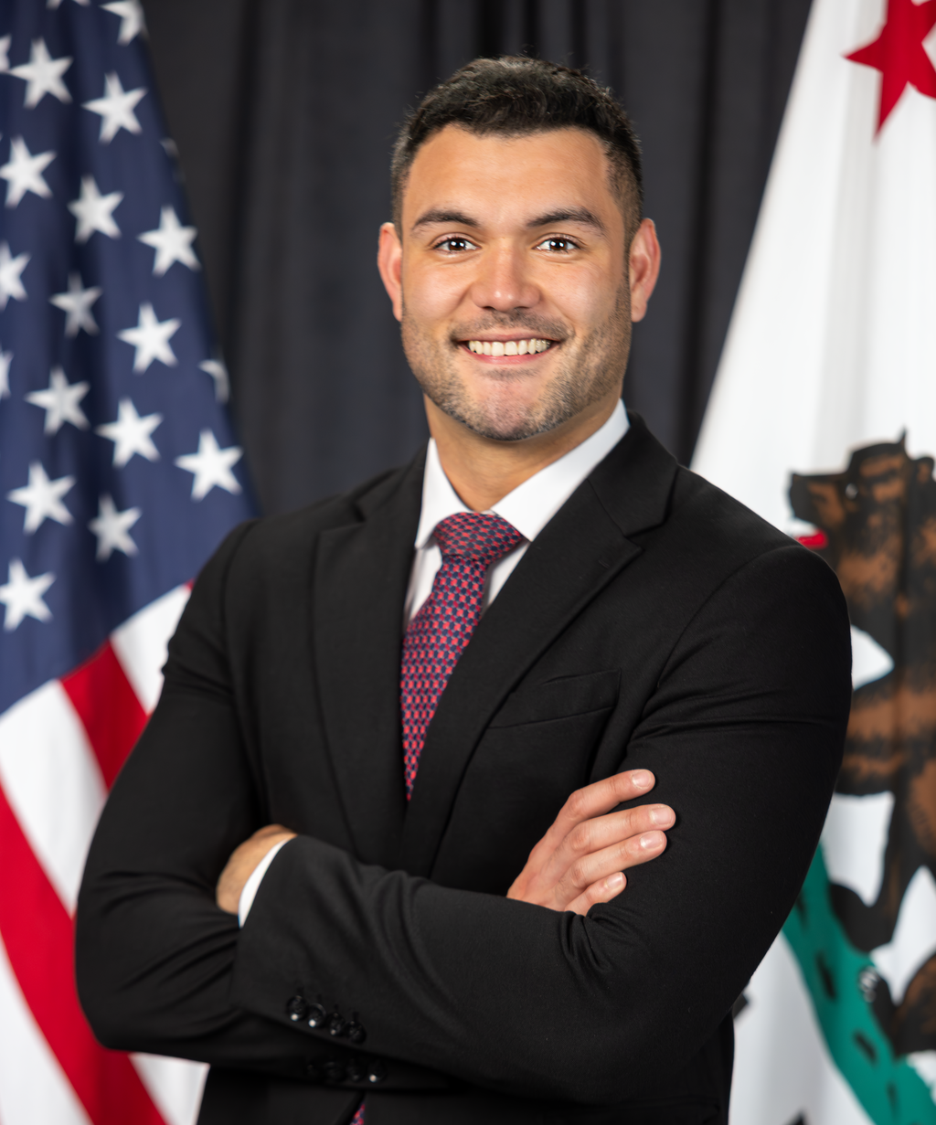 Official State Assembly Website | AD08 | David Tangipa